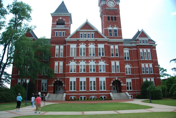 Auburn University - Admission Requirements, SAT, ACT, GPA and chance of ...