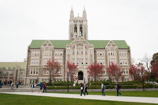 Boston College - Admission Requirements, SAT, ACT, GPA and chance of ...