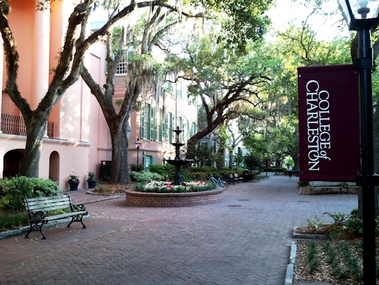College of Charleston - Admission Requirements, SAT, ACT, GPA and ...