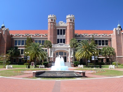 Where is Florida State University located?
