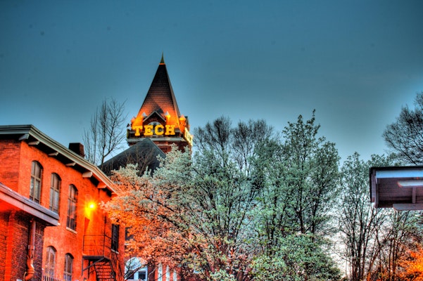 Georgia Institute of Technology Main Campus