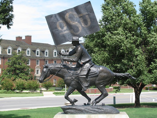 Oklahoma State University Main Campus
