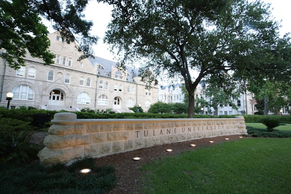 Tulane University of Louisiana - Net Price, Tuition, Cost to Attend ...