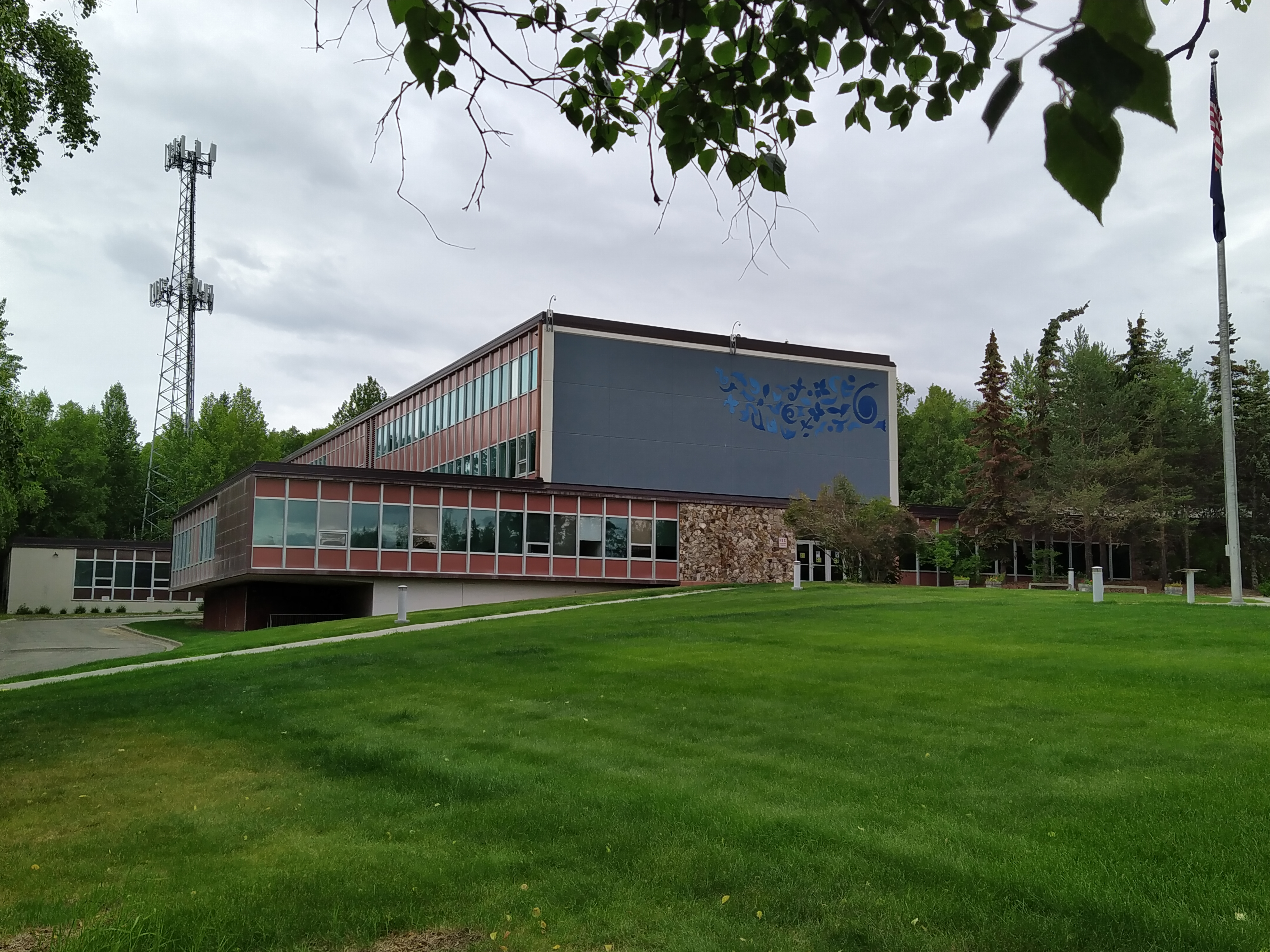 University of Alaska Anchorage