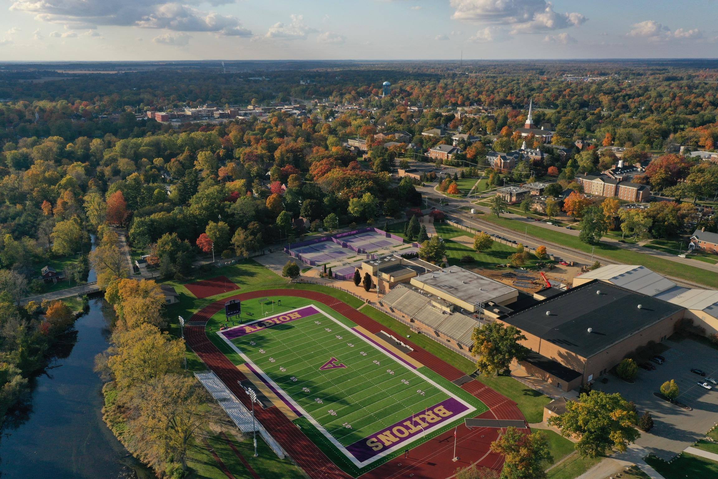 Alma College