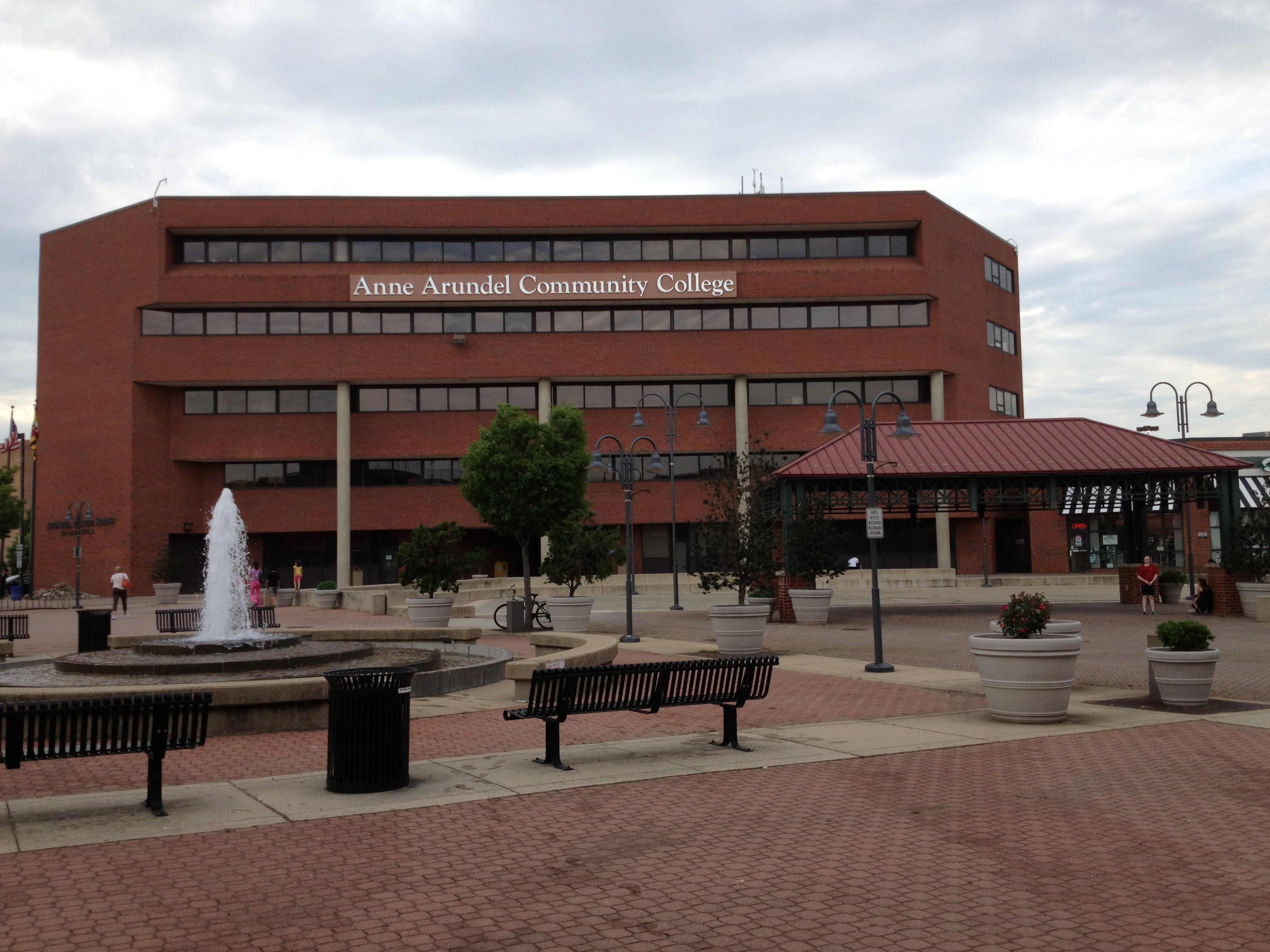 College of Southern Maryland