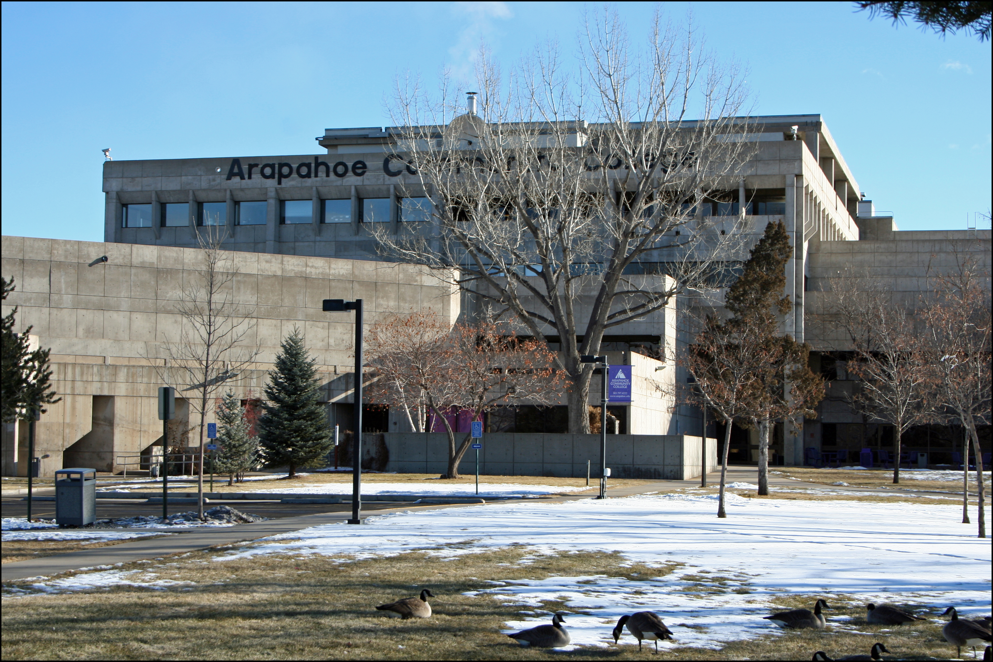 Community College of Aurora