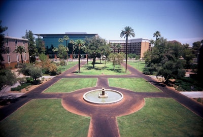 Arizona State University Admission Chances Calculator