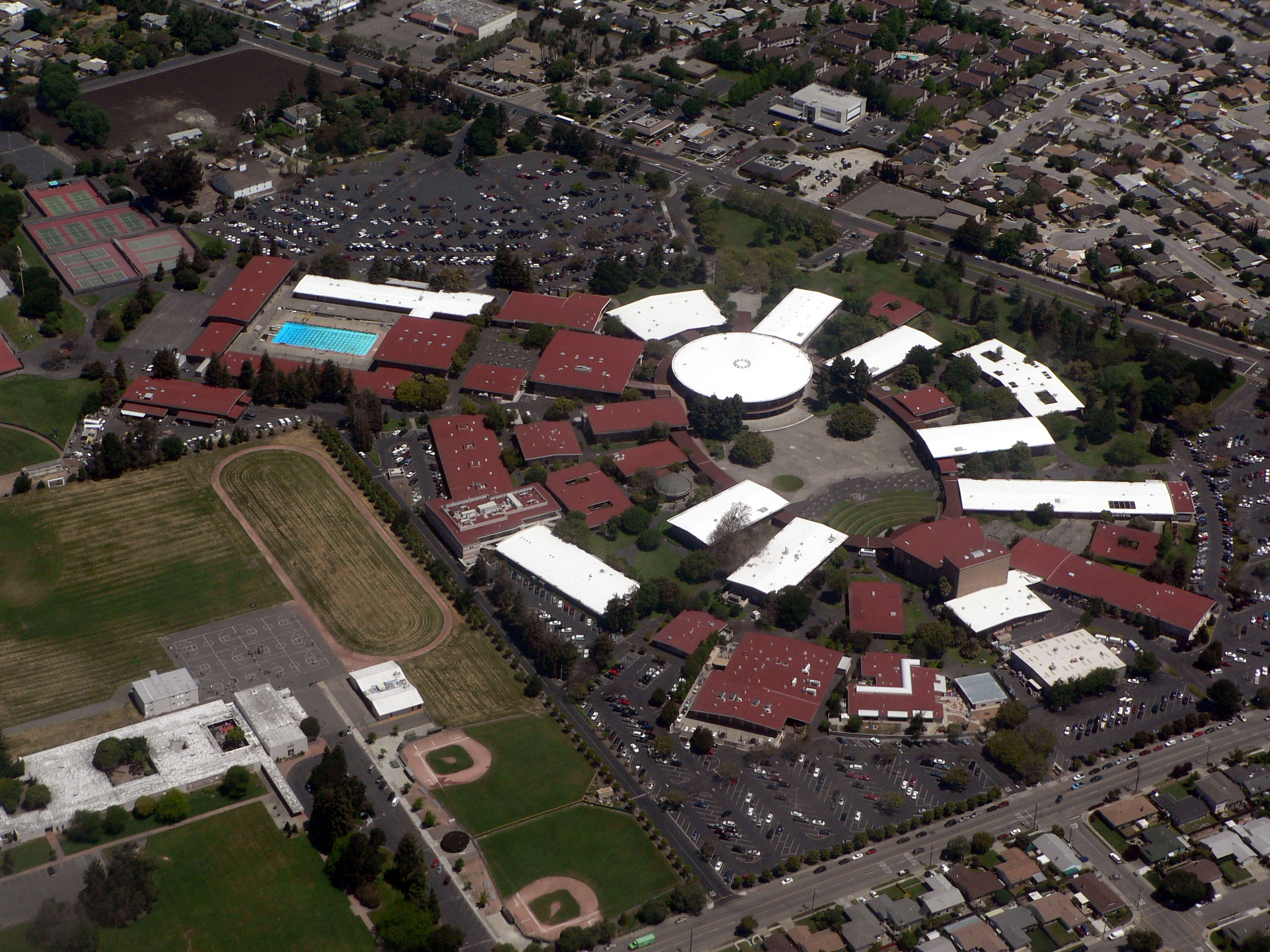 Colleges in Tracy, California and Colleges near Tracy