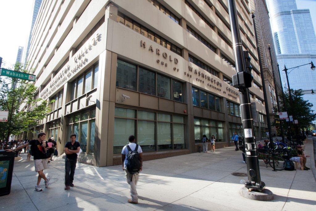 City Colleges of Chicago Harry S Truman College