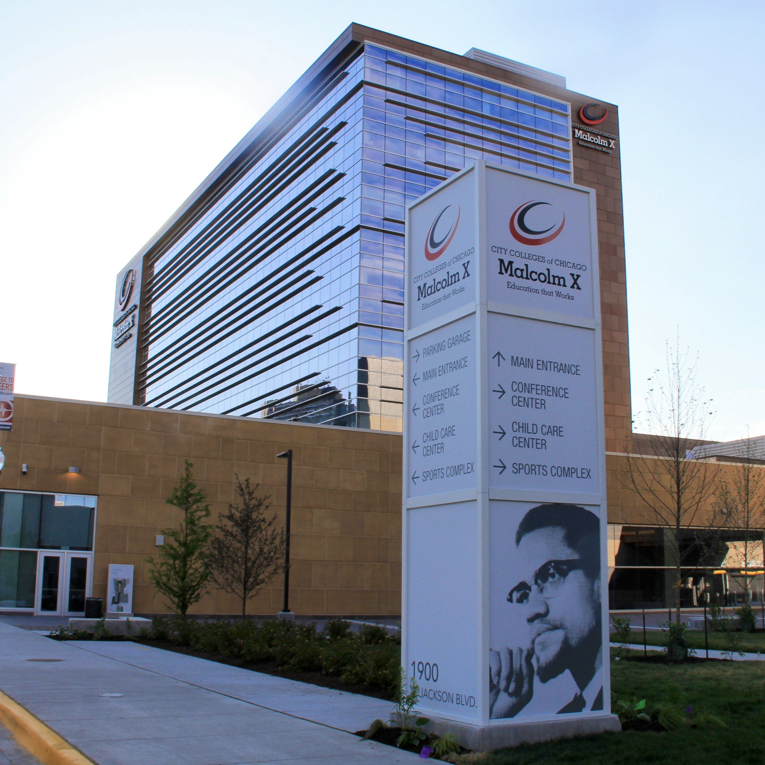 City Colleges Of Chicago Malcolm X College