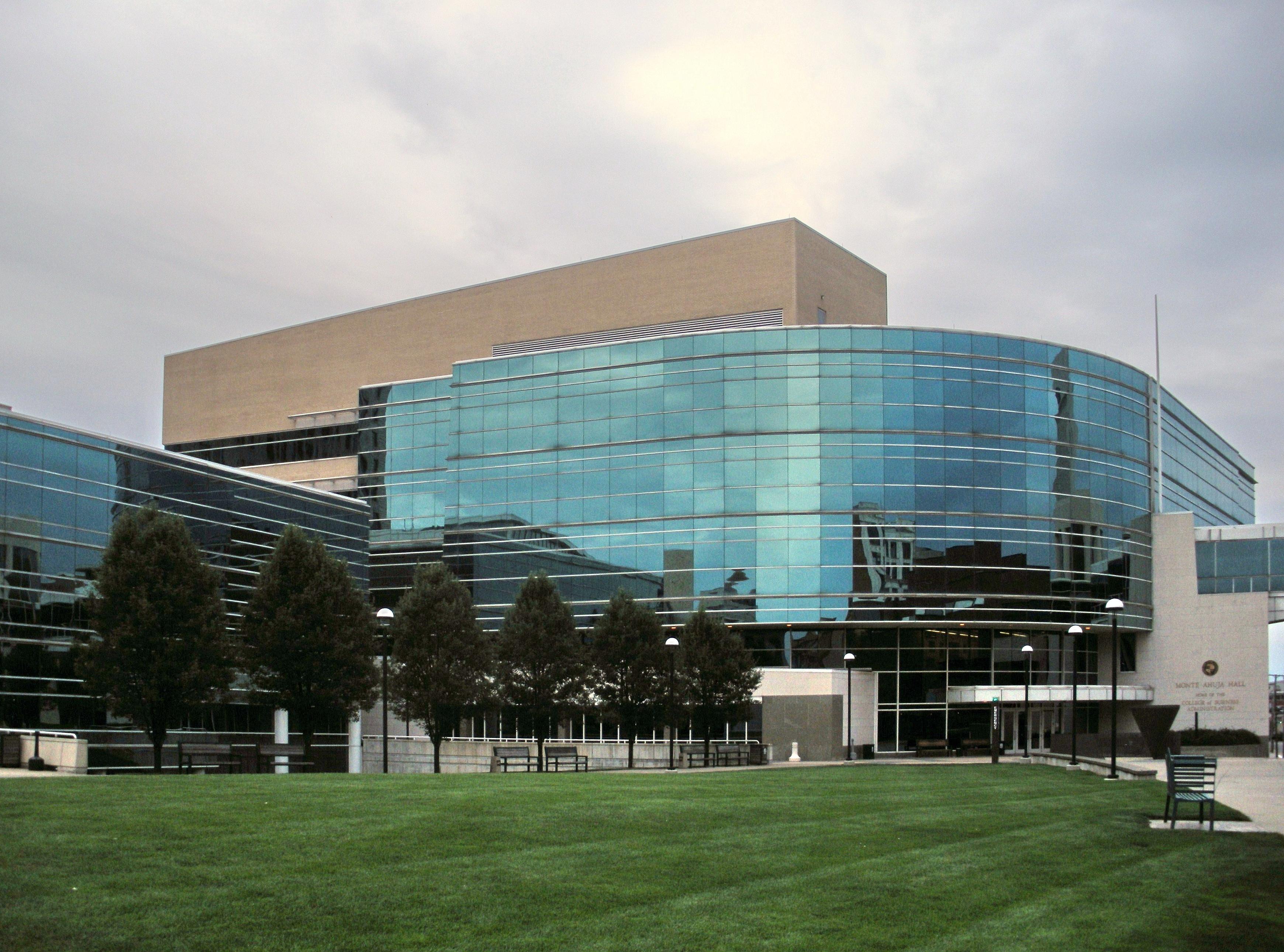 University of Akron Main Campus