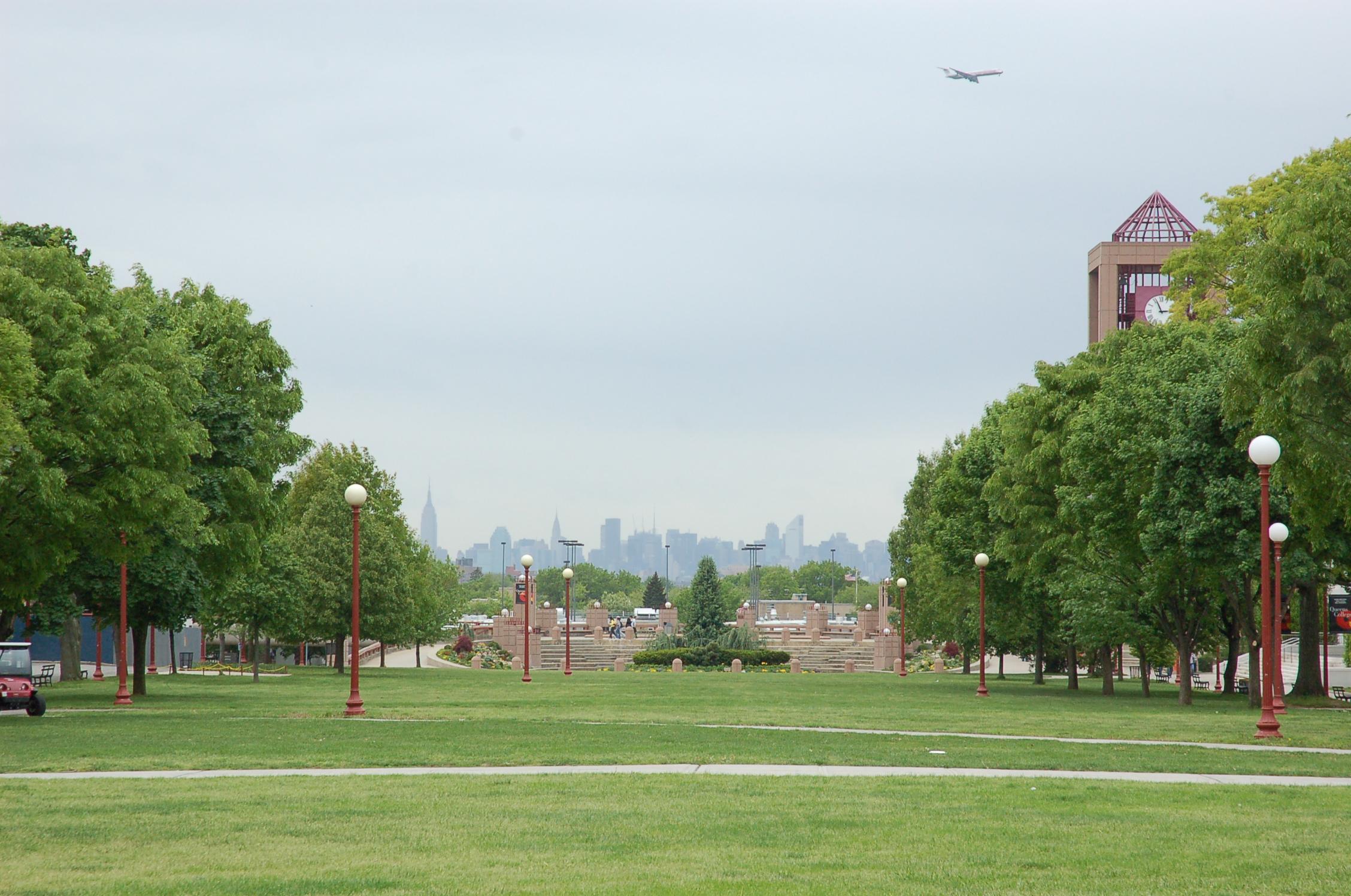 CUNY Borough of Manhattan Community College