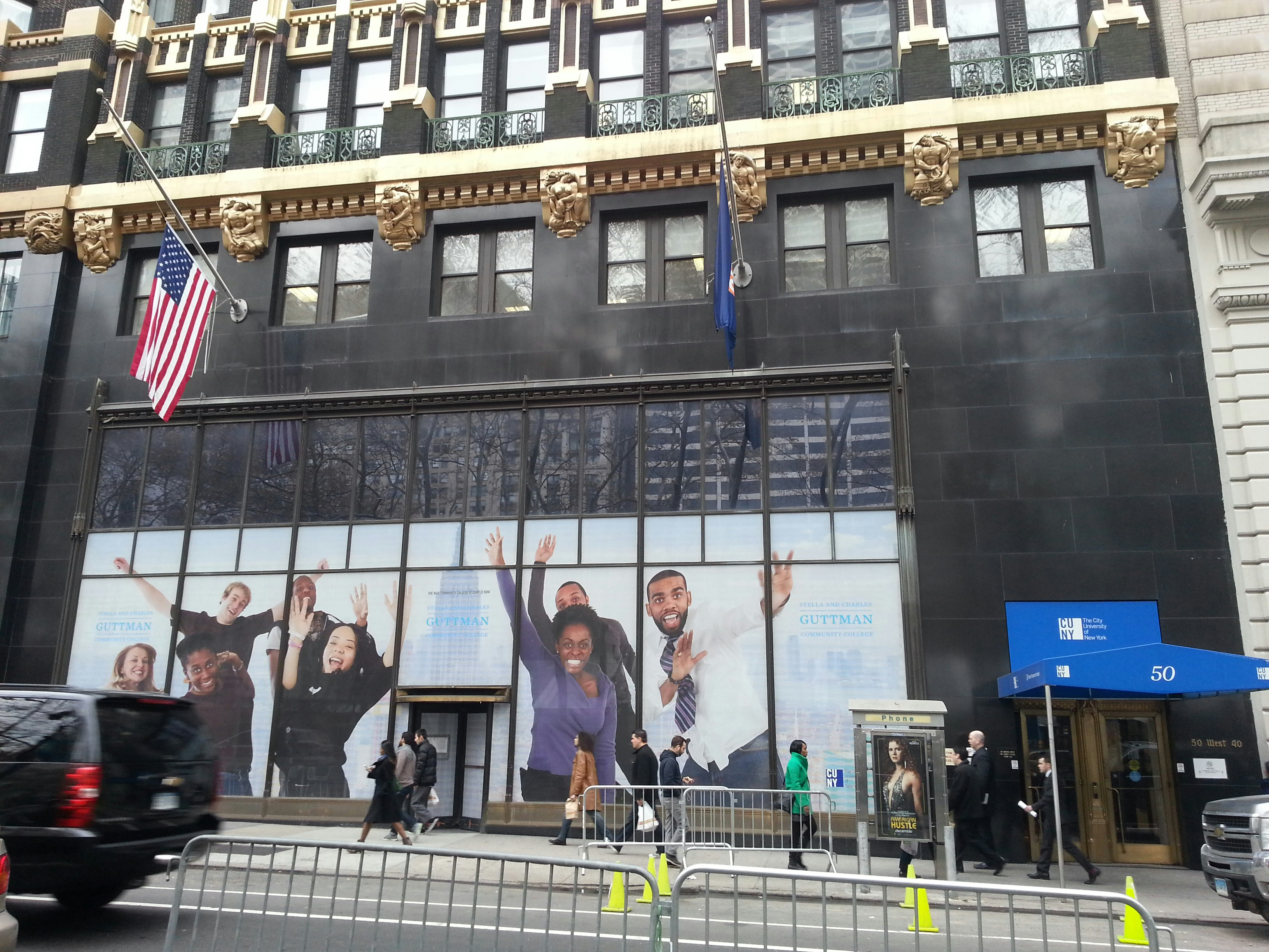 Public Colleges with the Smallest Enrollment in New York