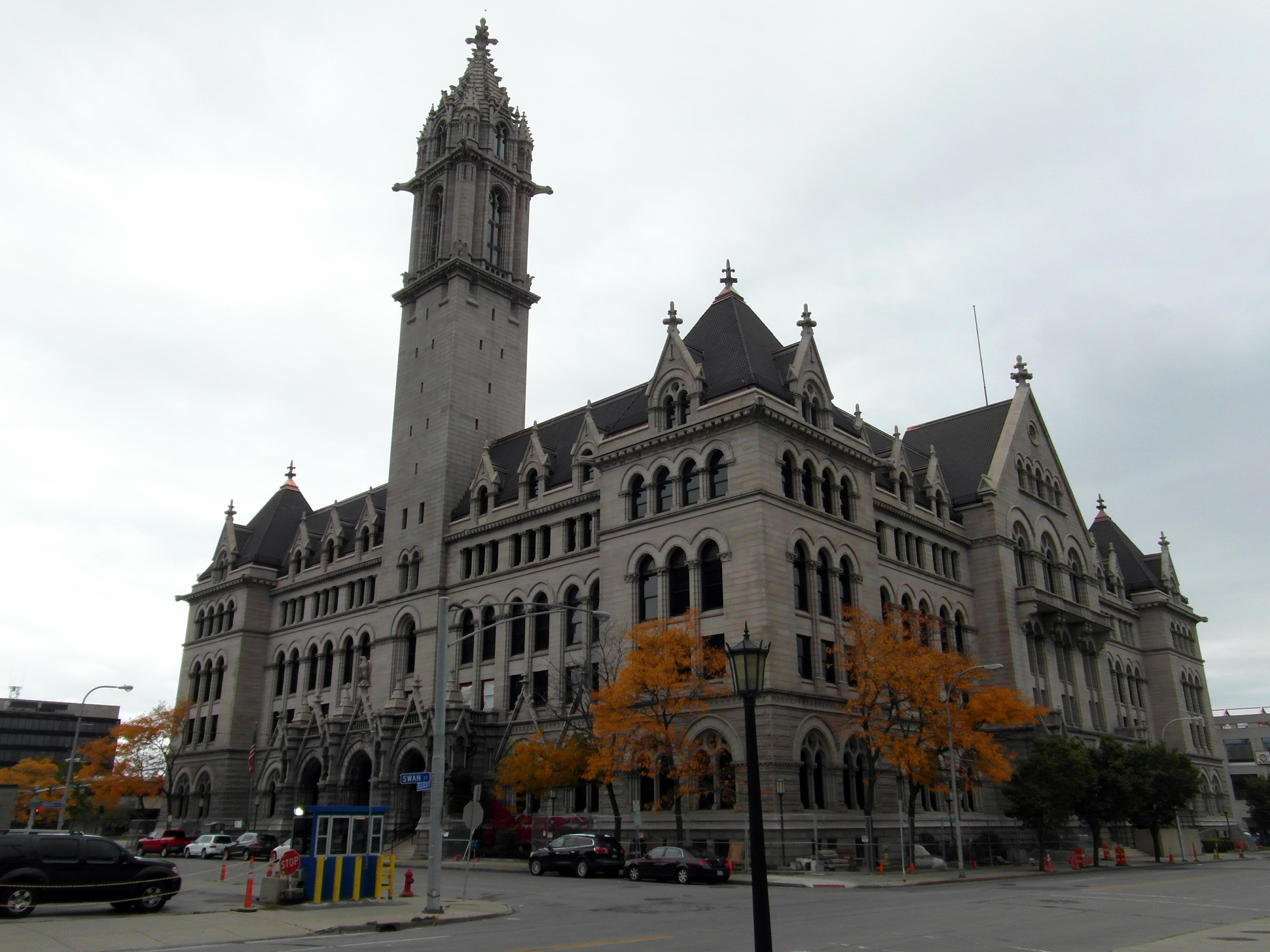 The Best Colleges in Buffalo for 2025