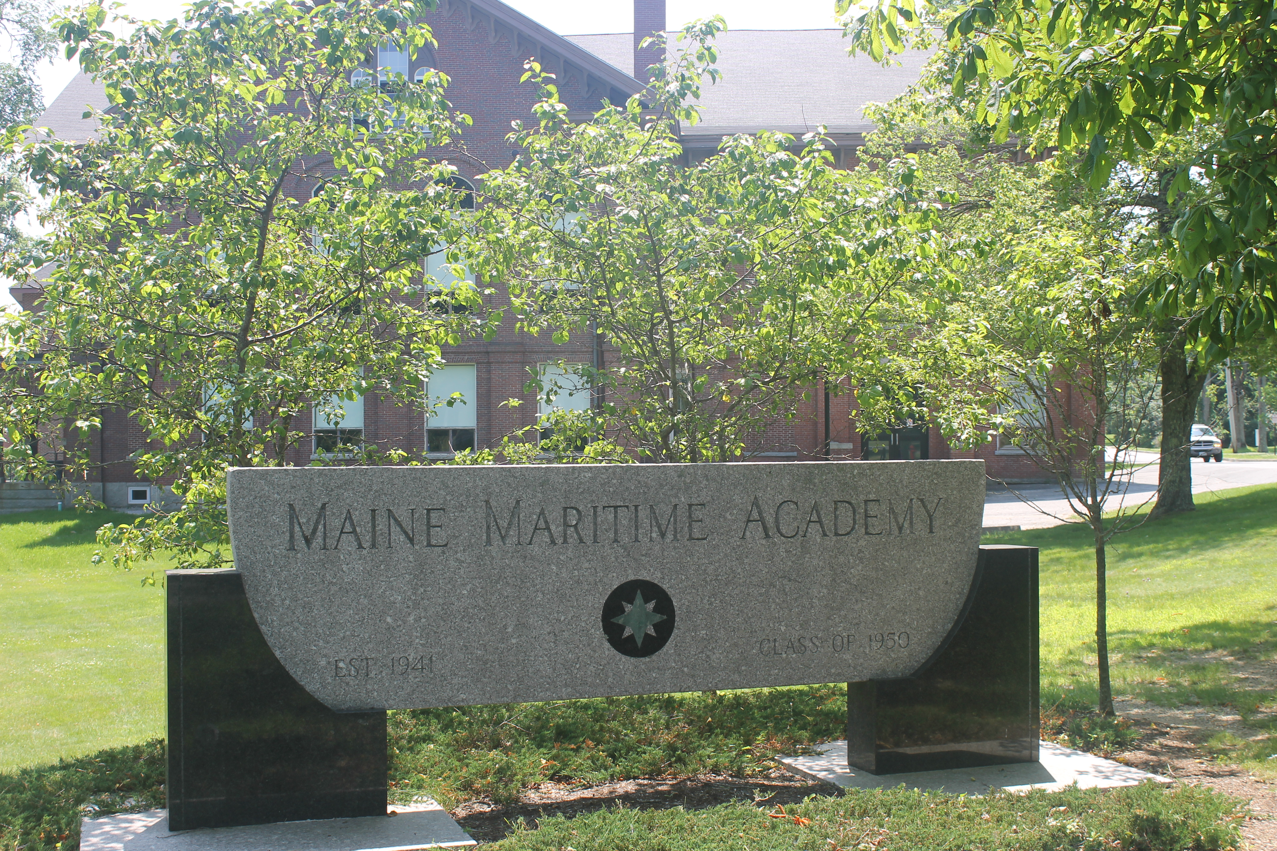 Massachusetts Maritime Academy