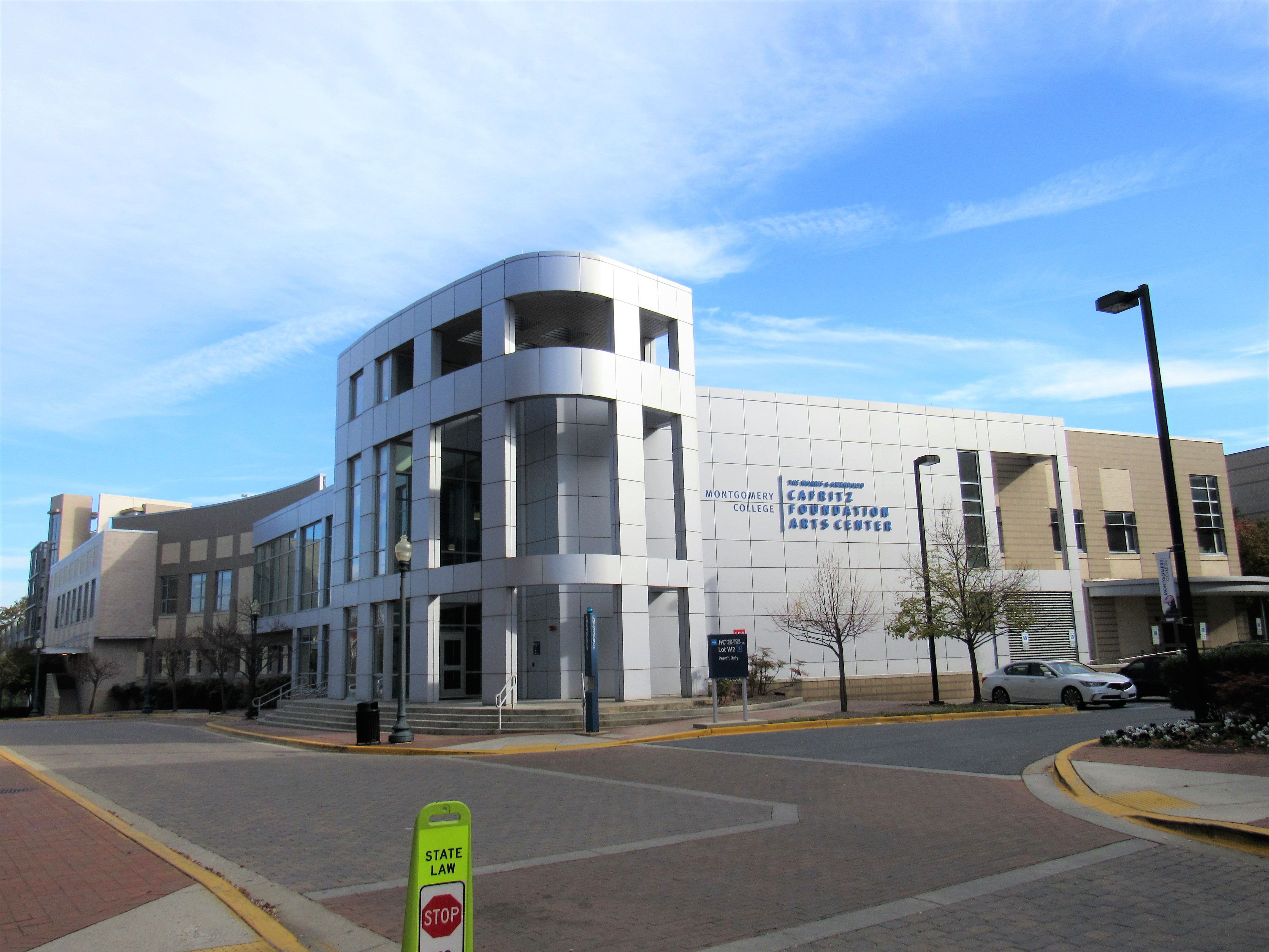 Community Colleges in