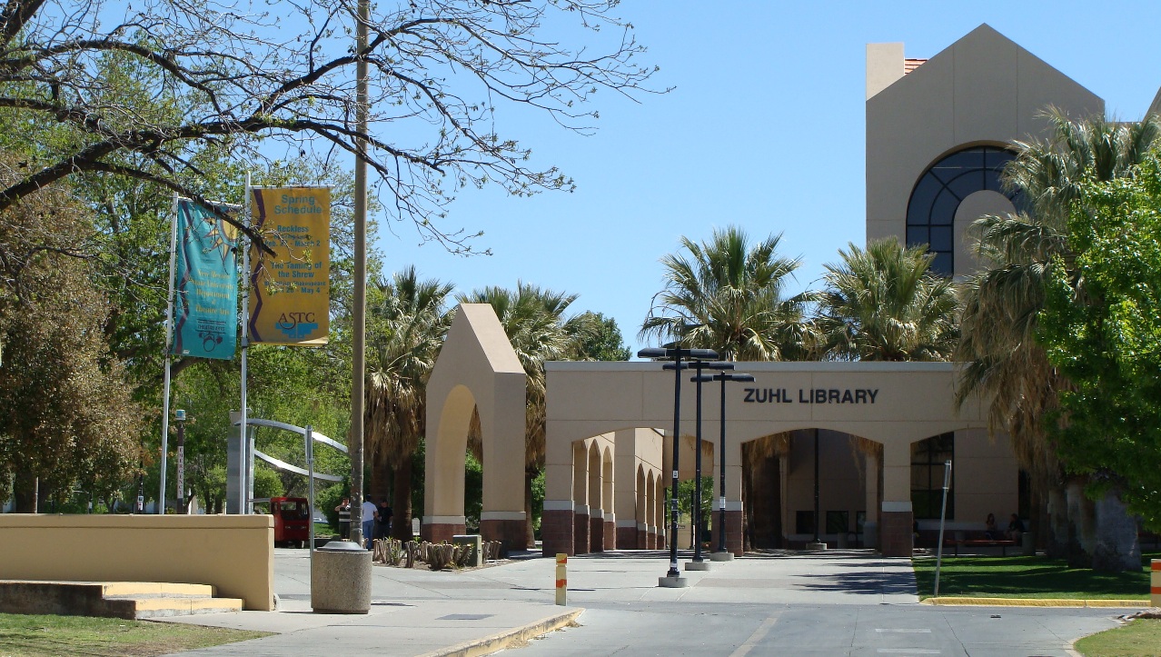 University of New Mexico Main Campus
