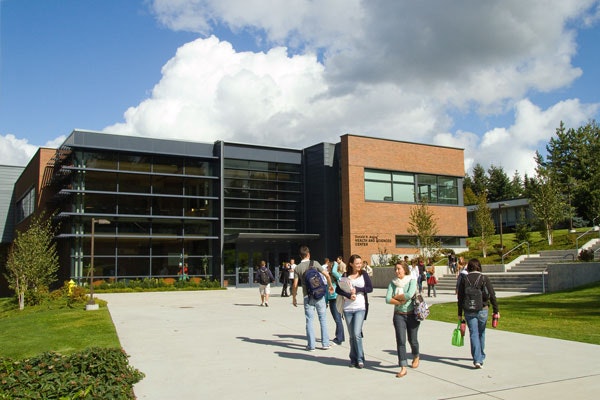 Colleges in Redmond, Washington and Colleges near Redmond