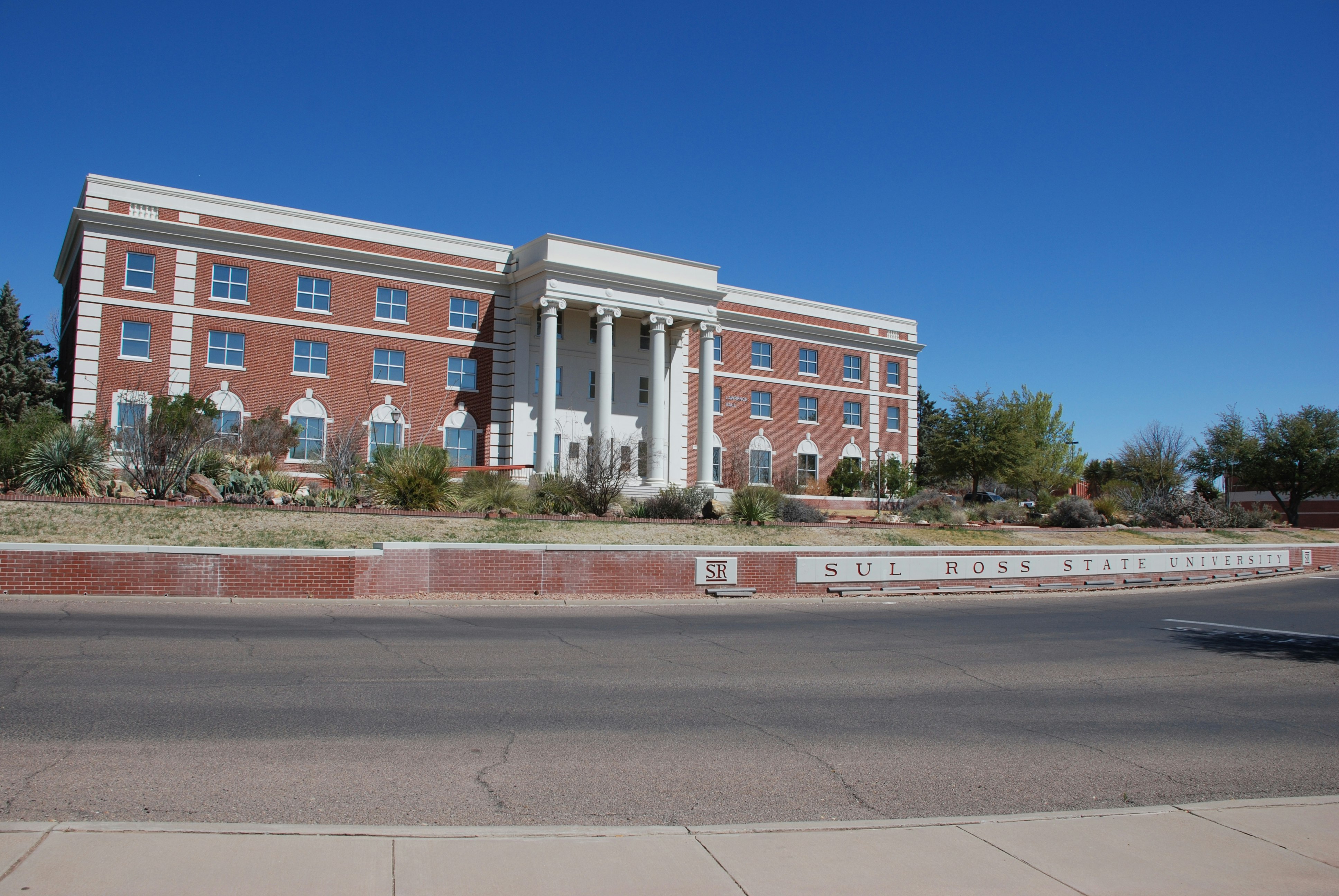 Where is Sul Ross State University located?