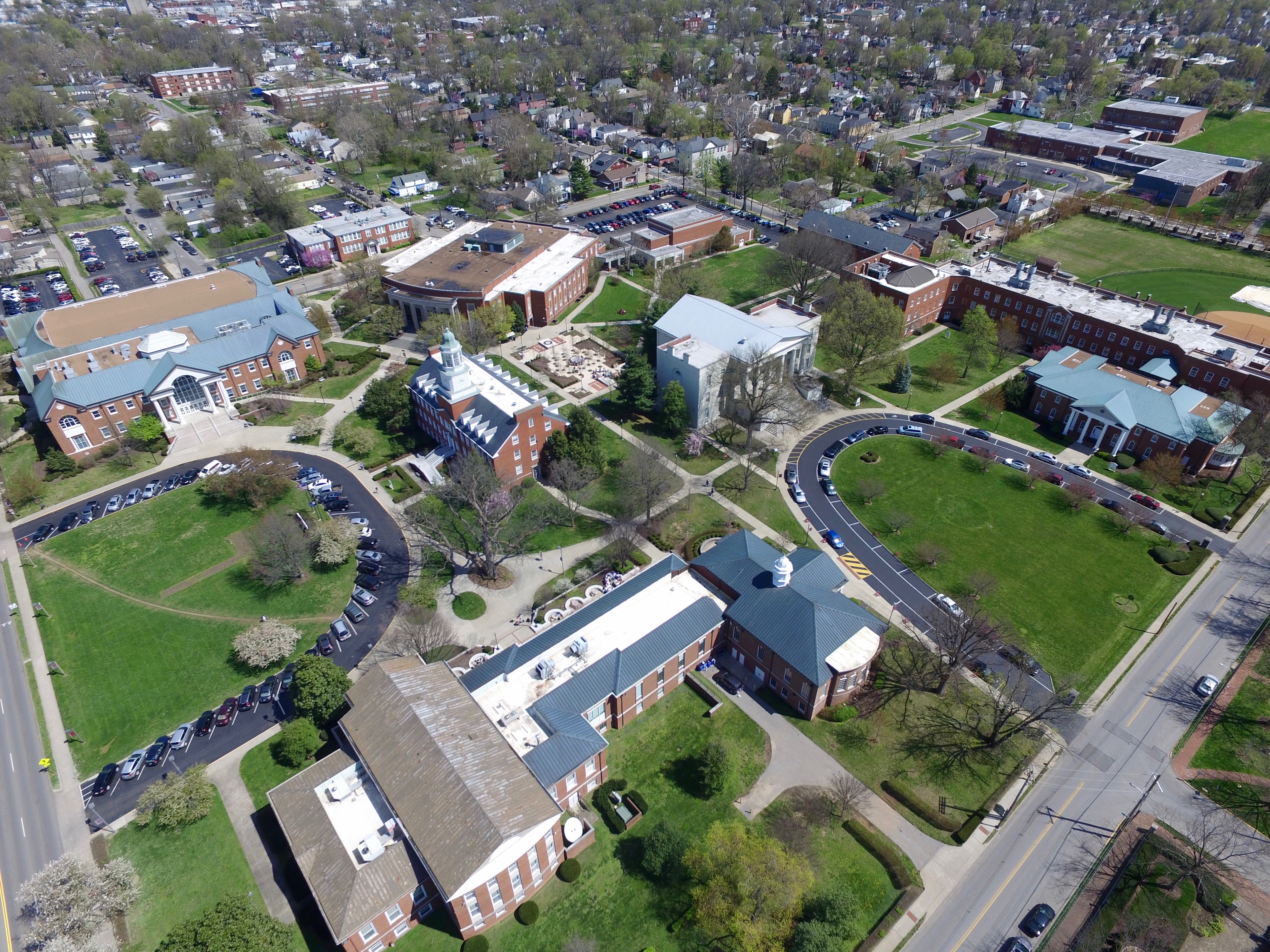 2025 Best Colleges & Universities in