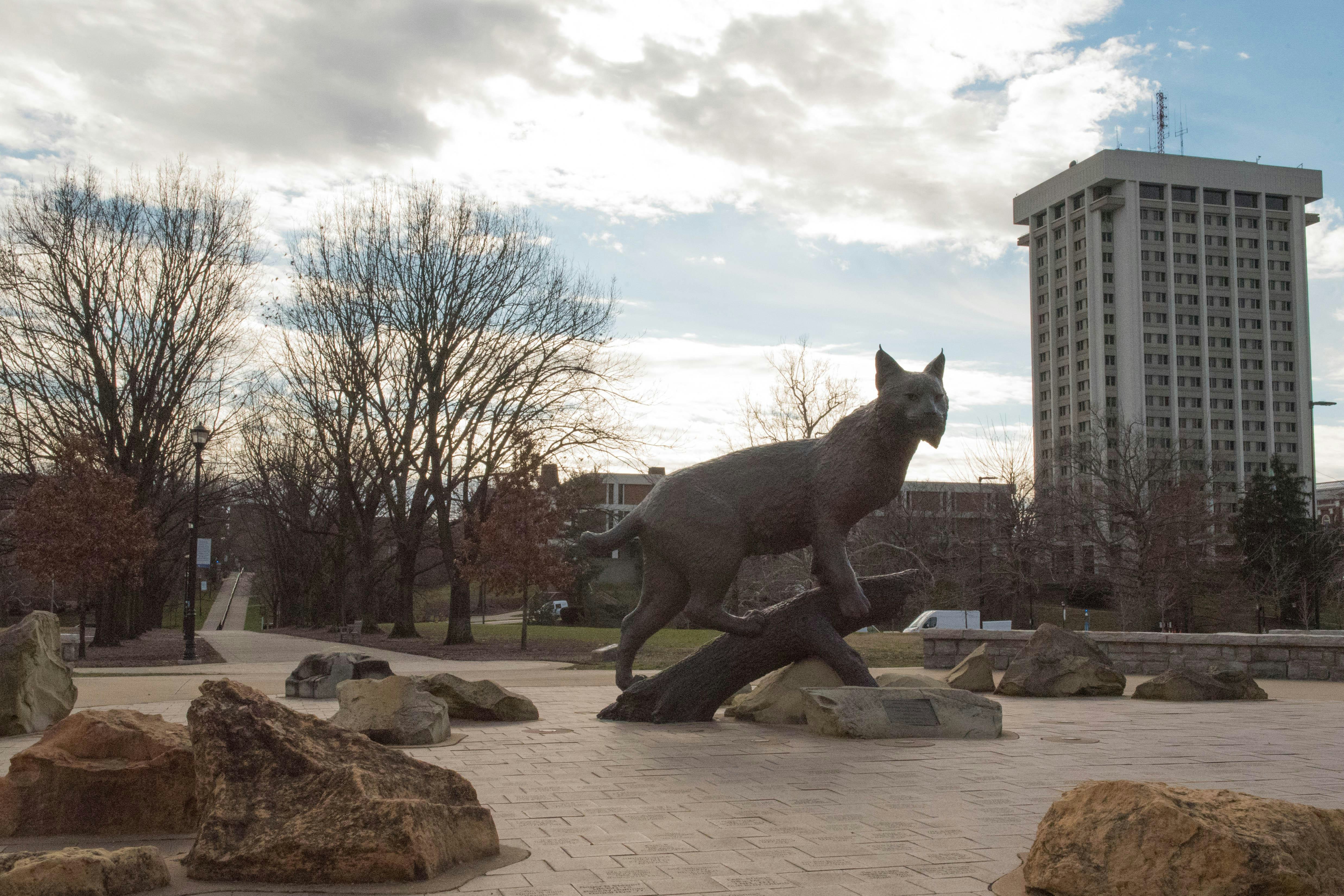 Where is University of Kentucky located?