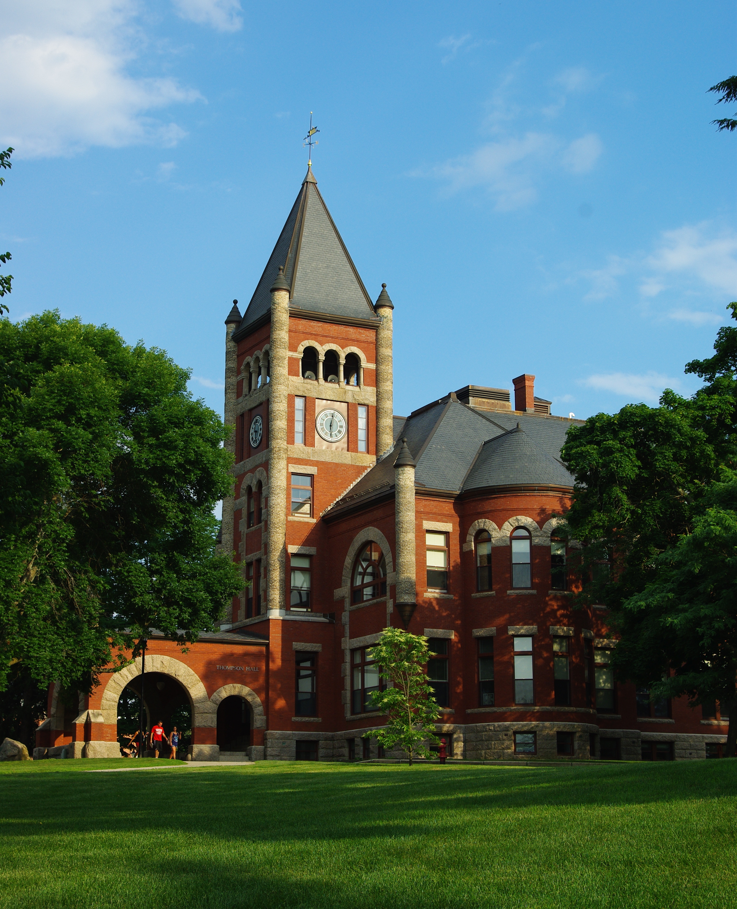 Highest Acceptance Rate Colleges & Universities in New Hampshire