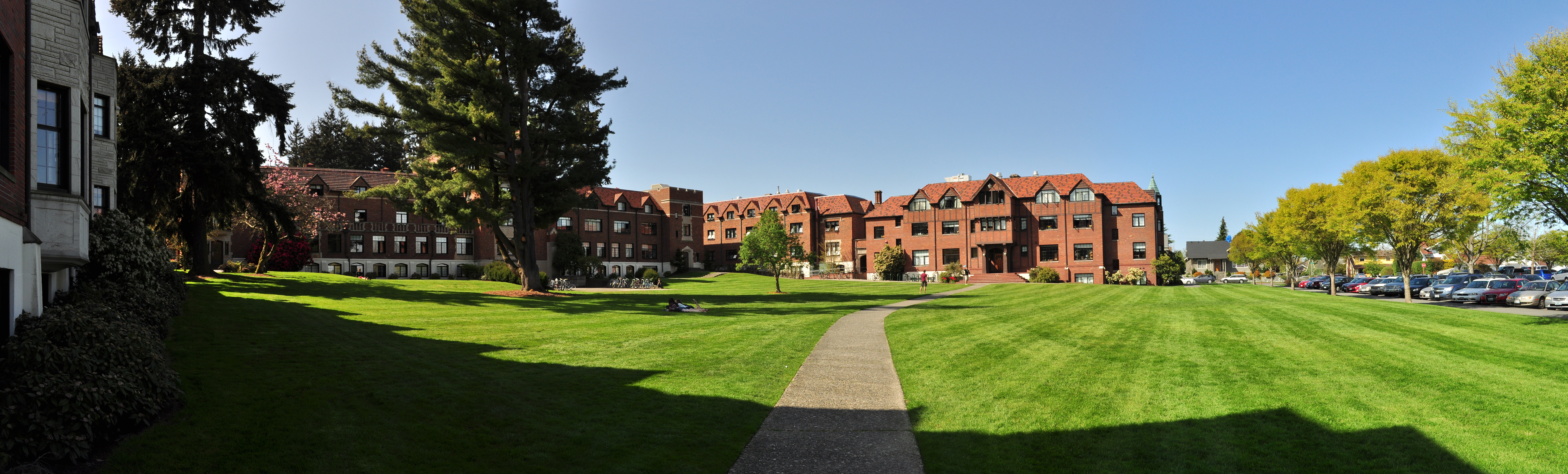 The Best Colleges in Seattle for 2025
