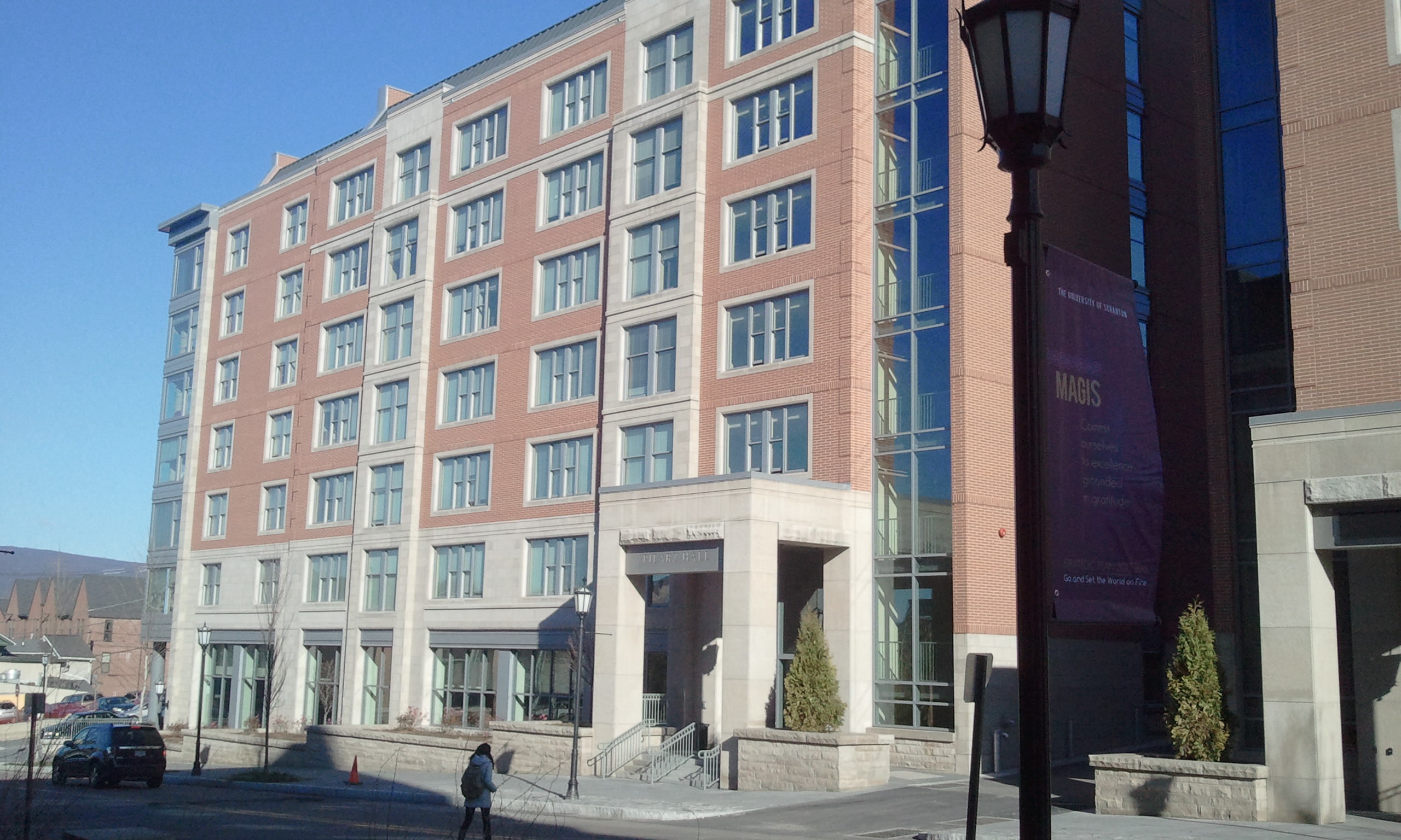 Saint Bonaventure University