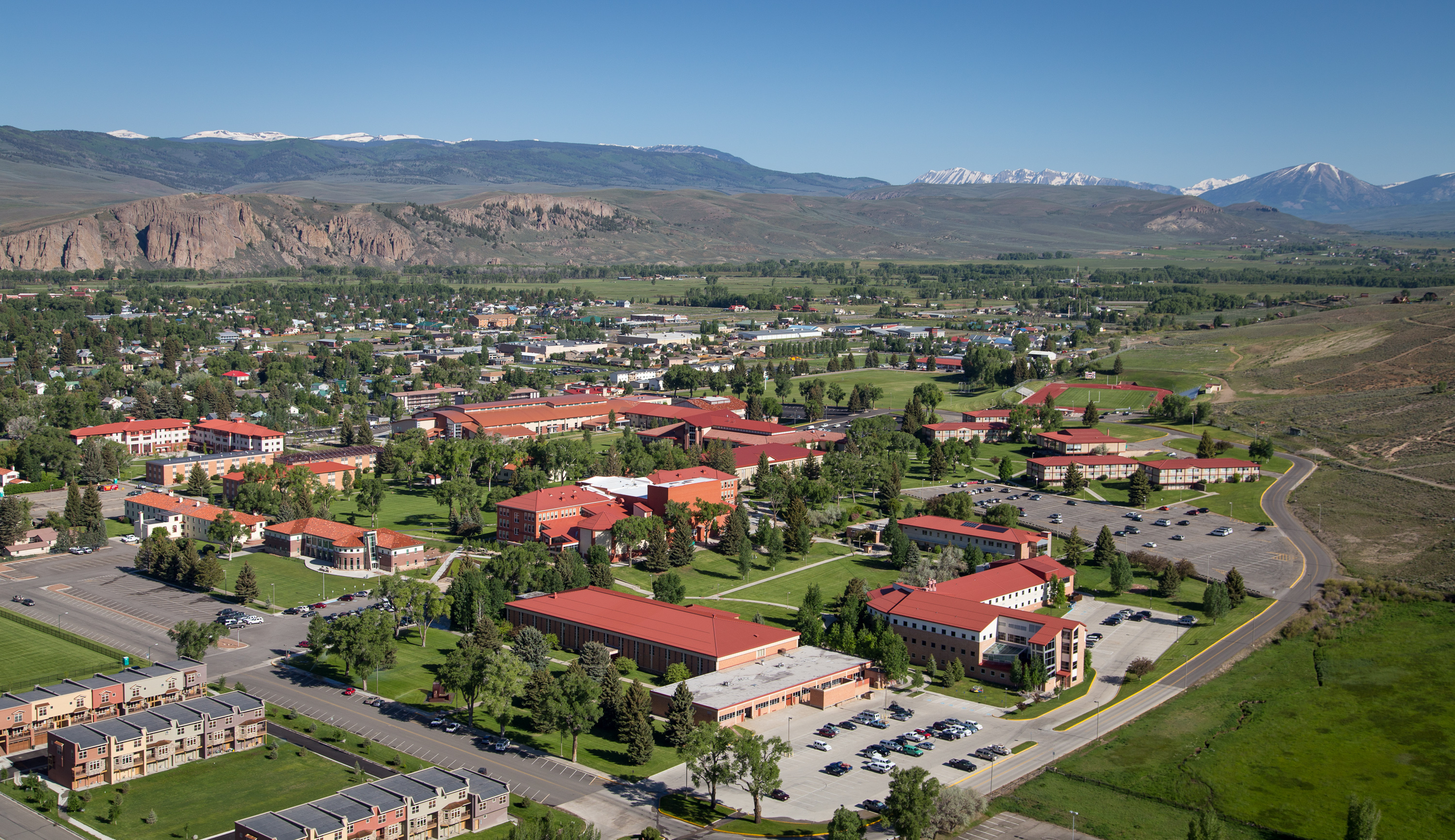 Colleges in Grand Junction, Colorado and Colleges near Grand Junction