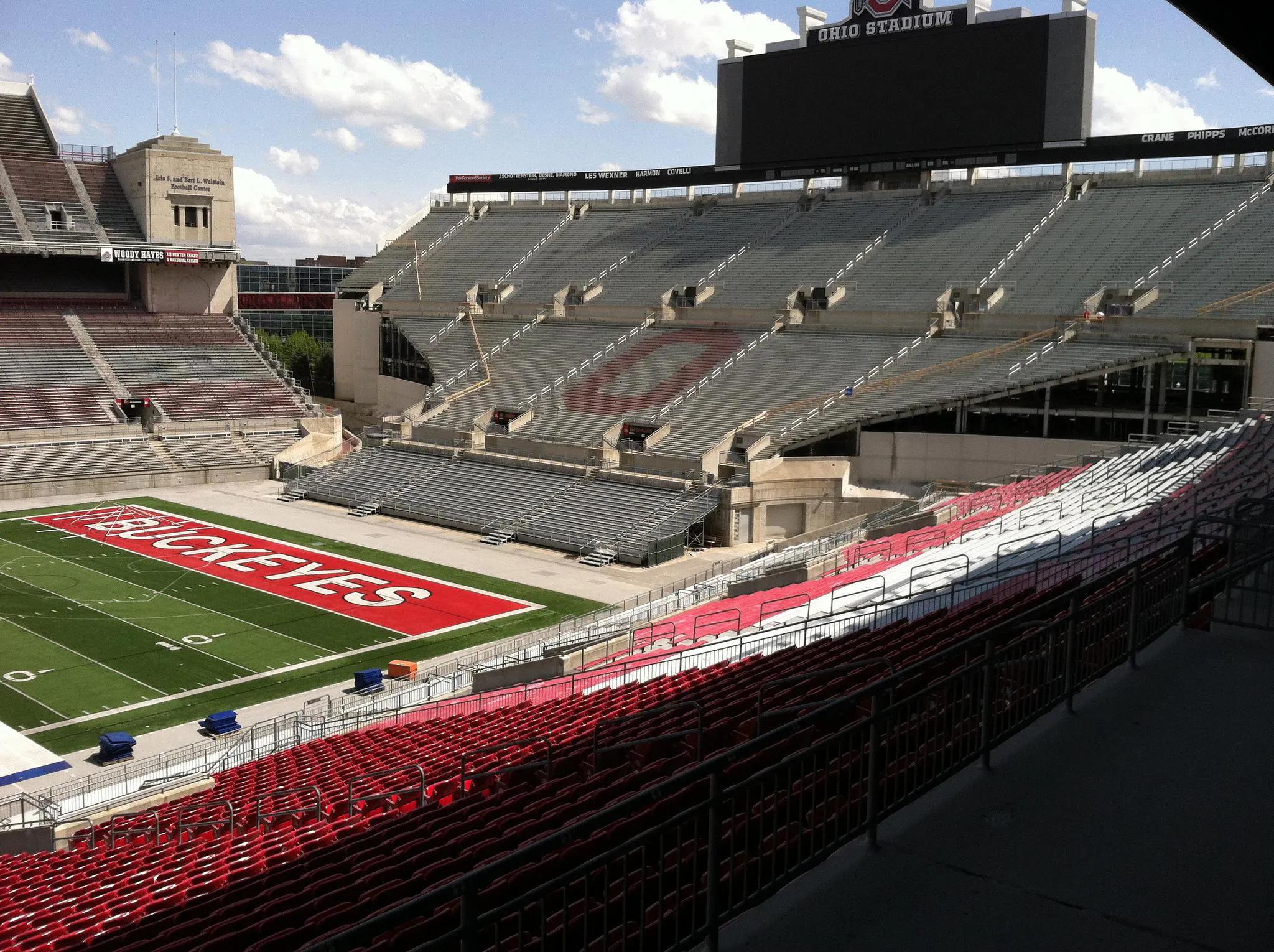 Ohio State University Main Campus